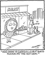 Heathcliff | Entertainment | thederrick.com