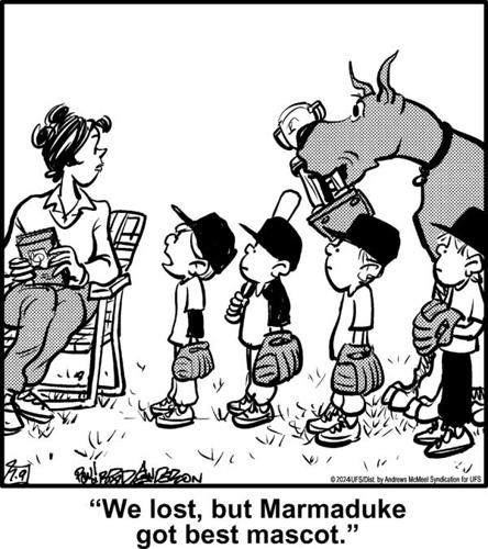 Marmaduke | Entertainment | thederrick.com