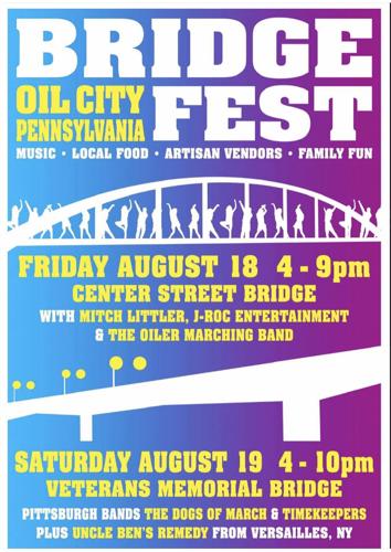 Popular BridgeFest returns to OC on Friday, Saturday | Community News ...