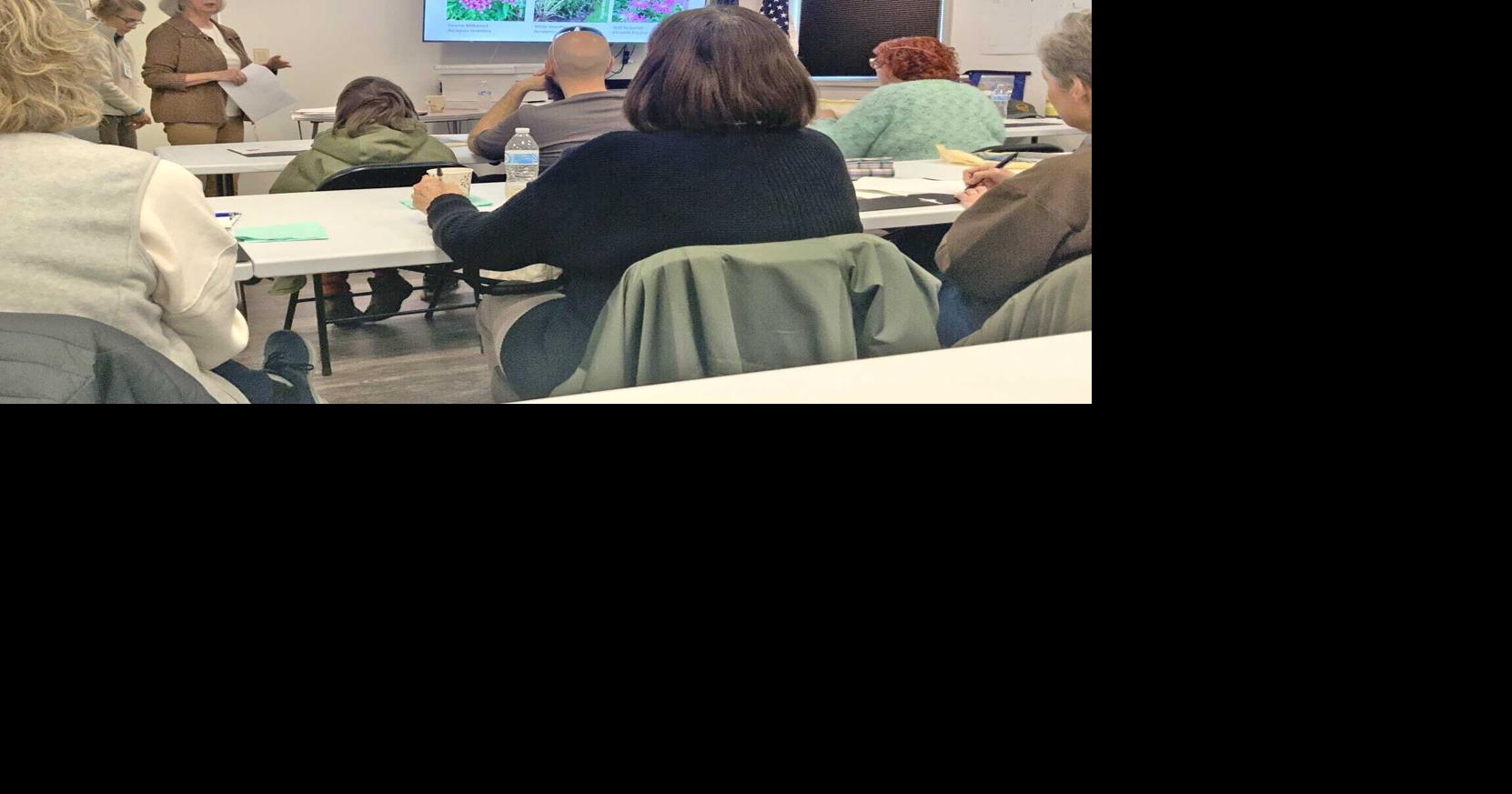 Conservation District holds Backyard Conservation Workshop | Free ...