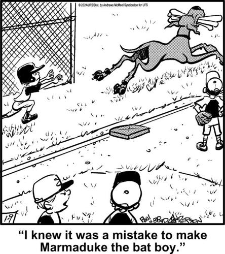 Marmaduke | Entertainment | thederrick.com