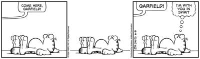 Garfield | Entertainment | thederrick.com