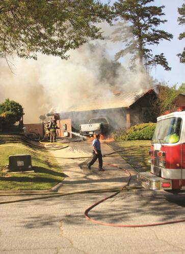 Create a fire safety plan to include pets | Features | thederrick.com