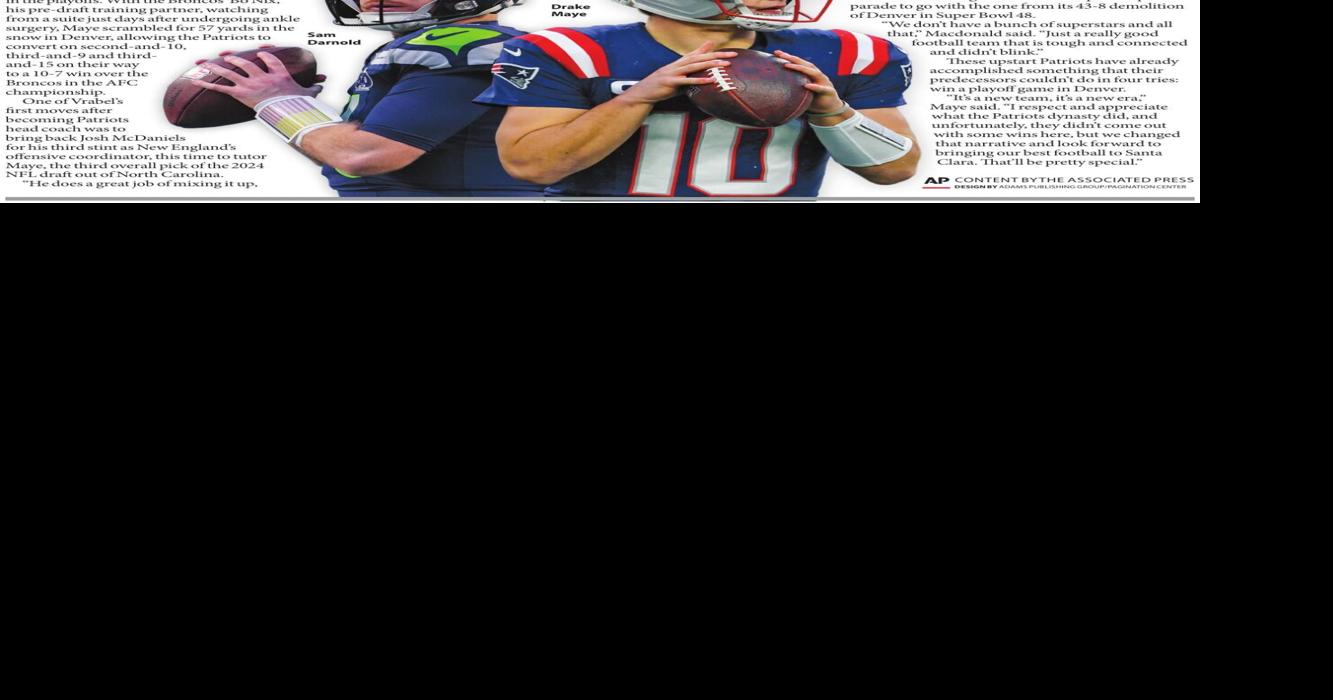 AP SE SUPER BOWL TAB | Sports | thederrick.com