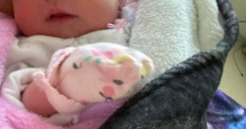 Brooklyn Ann Marie Perry | Obituaries | thederrick.com