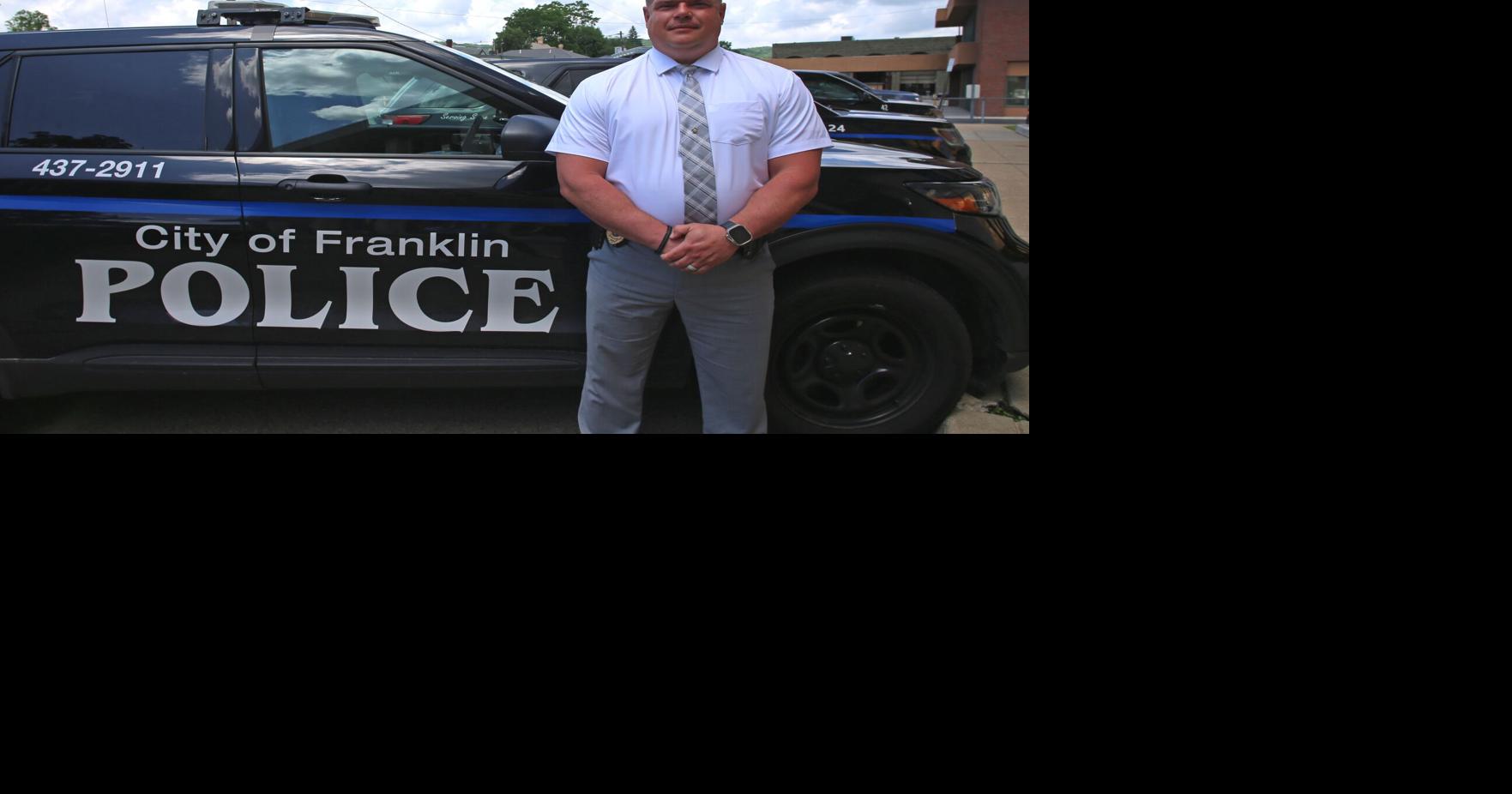 Saragian appointed new Franklin police chief | Front Page | thederrick.com
