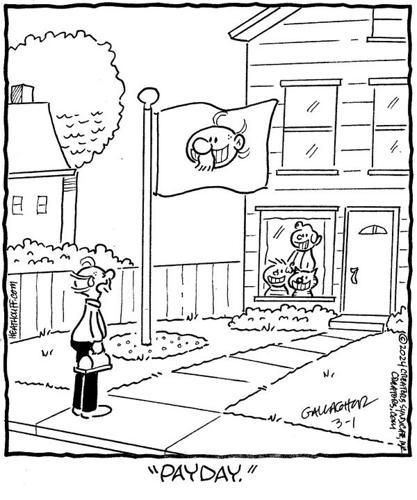 Heathcliff | Entertainment | thederrick.com