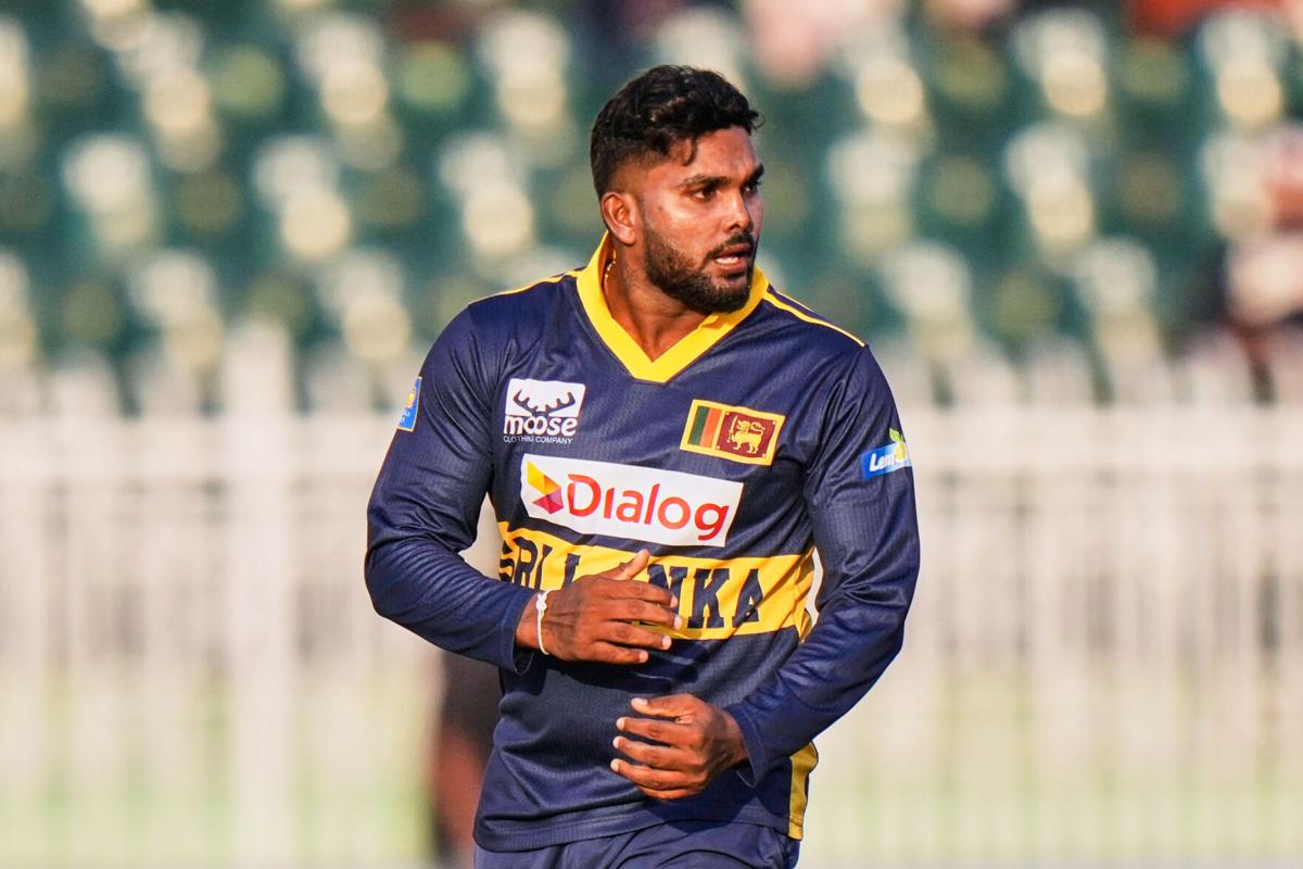 Pakistan Sri Lanka Cricket | Sports | thederrick.com