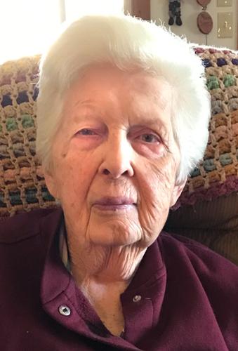 Ruth L. Spence | Obituaries | thederrick.com