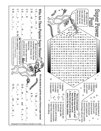 Fun Page Bottom | Entertainment | thederrick.com