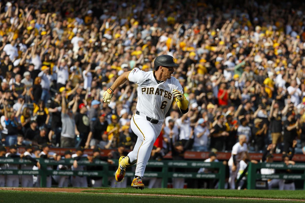 Pirates place Konnor Griffin on 10-day injured list, activate Ryan O ...