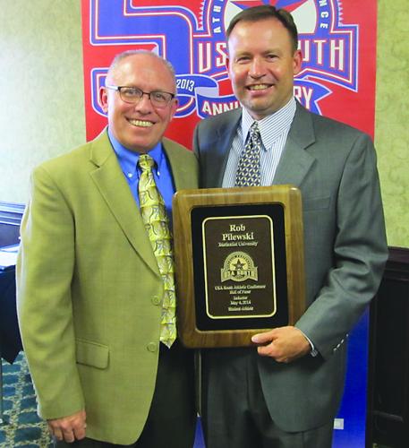 Ex-Rocket Pilewski inducted into Hall | Local Sports | thederrick.com