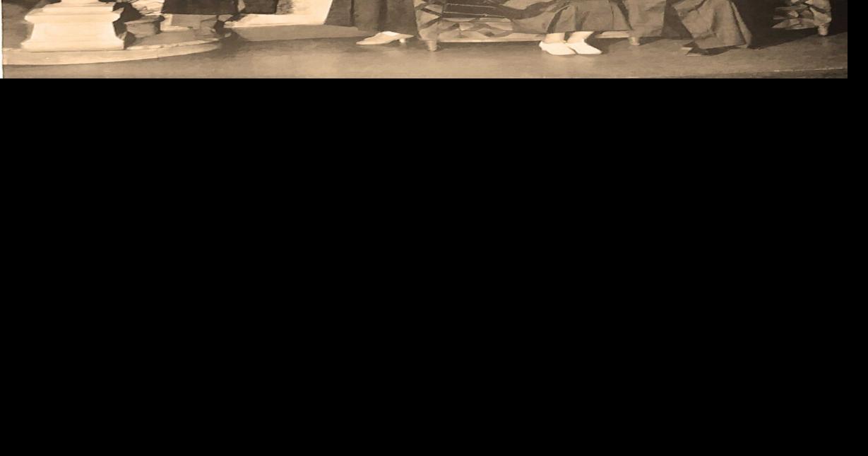 OC life continued in 1930s with graduations and the like | Community ...