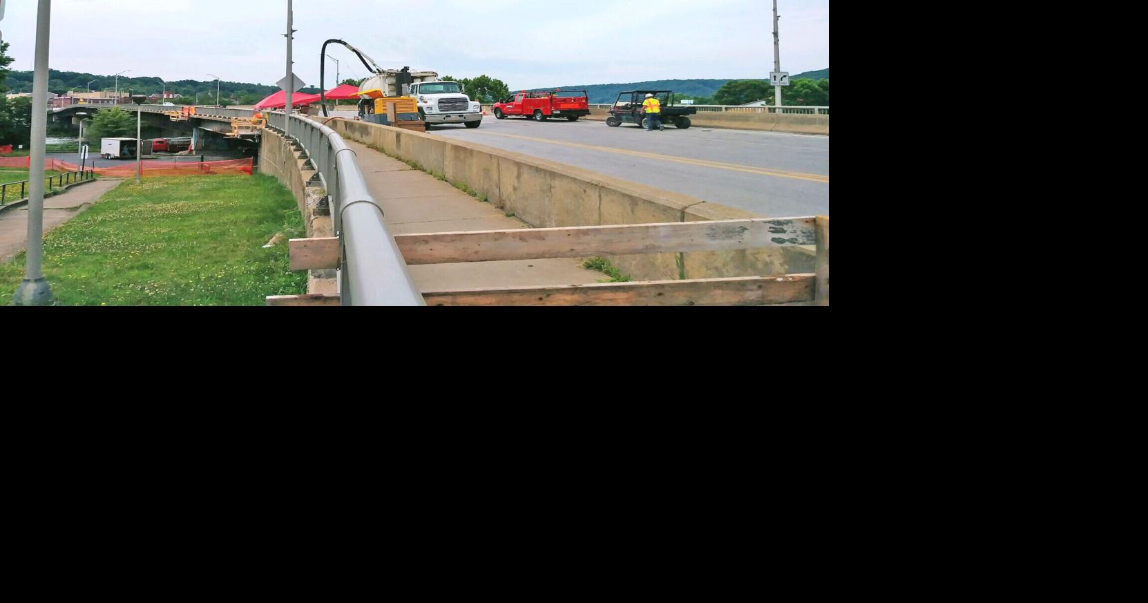 OC's Veterans Bridge project hits one-month mark | Front Page ...