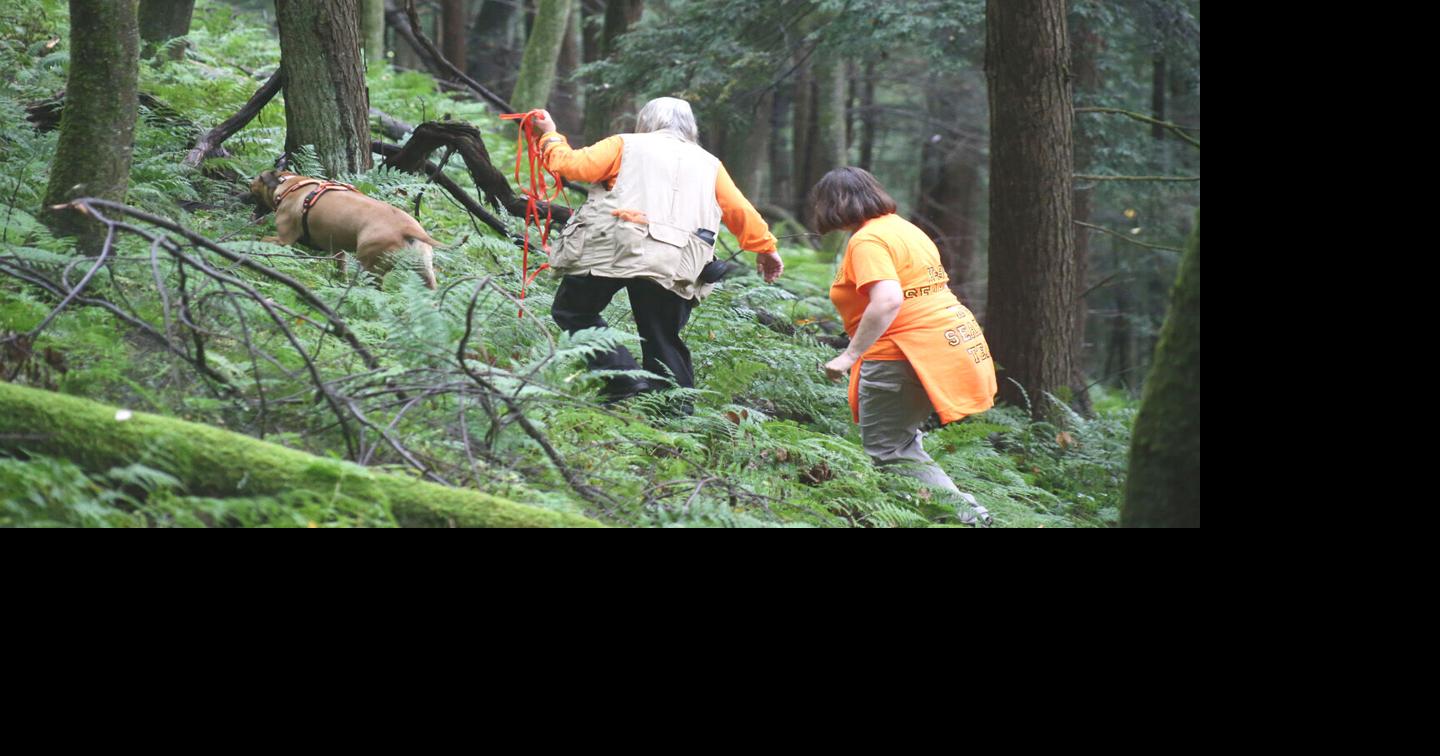 K-9 search-and-rescue dogs have a nose for the job | Front Page ...