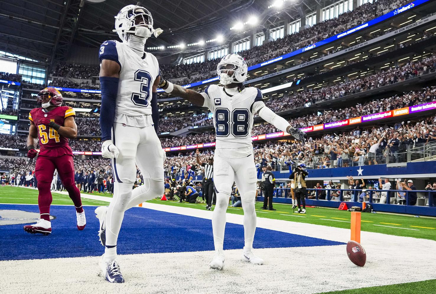 Kevin Sherrington: Pickens or Lamb? Cowboys will face a decision if ...