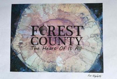 Forest County logo contest advances | Community News | thederrick.com