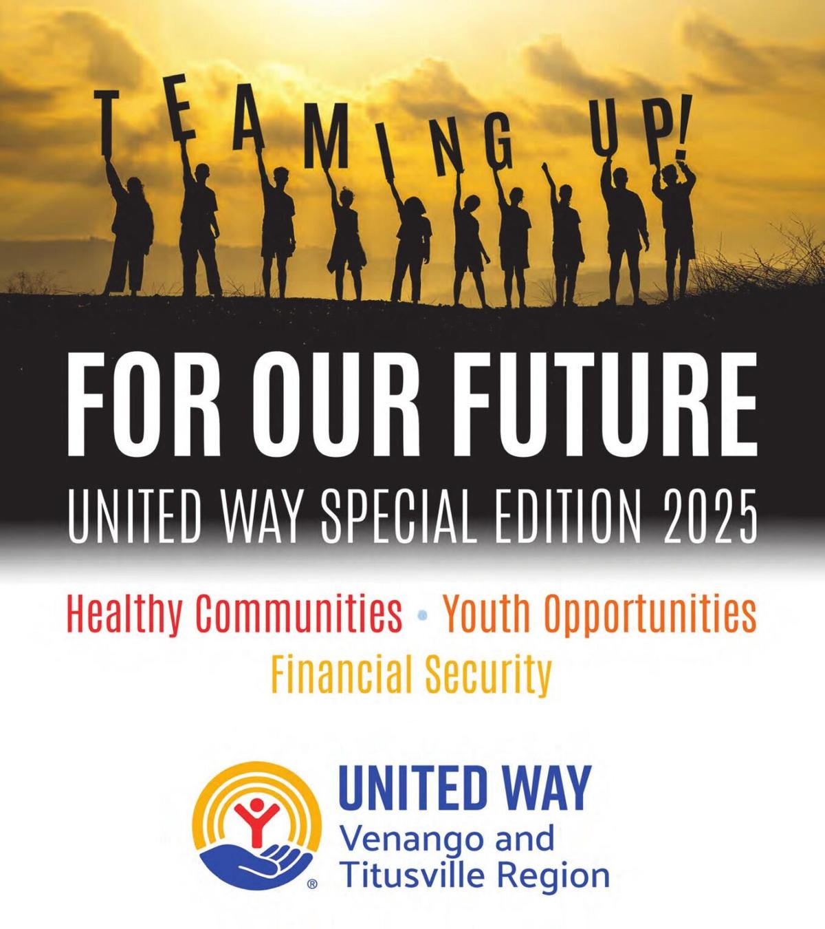 United Way | | thederrick.com