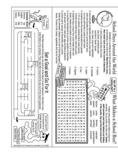 Fun Page Bottom | Entertainment | thederrick.com