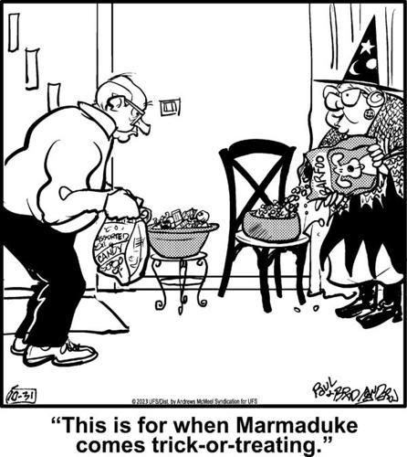 Marmaduke | Entertainment | thederrick.com