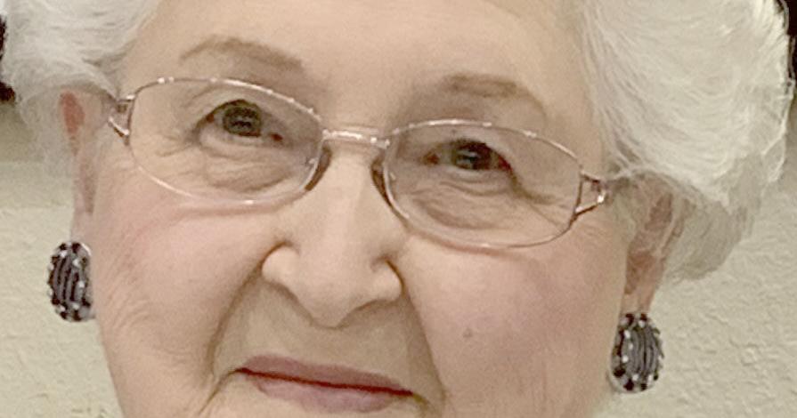 Joan Ruth (Bryson) McCall | Obituaries | thederrick.com
