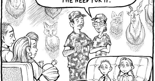 Pardon My Planet | Entertainment | thederrick.com