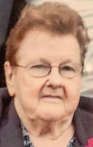 Mary I. Rex | Obituaries | thederrick.com