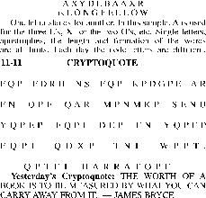 CryptoQuote | Entertainment | thederrick.com