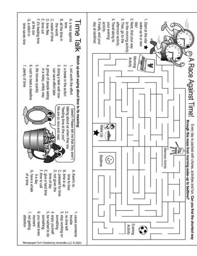 Fun Page Bottom | Entertainment | thederrick.com