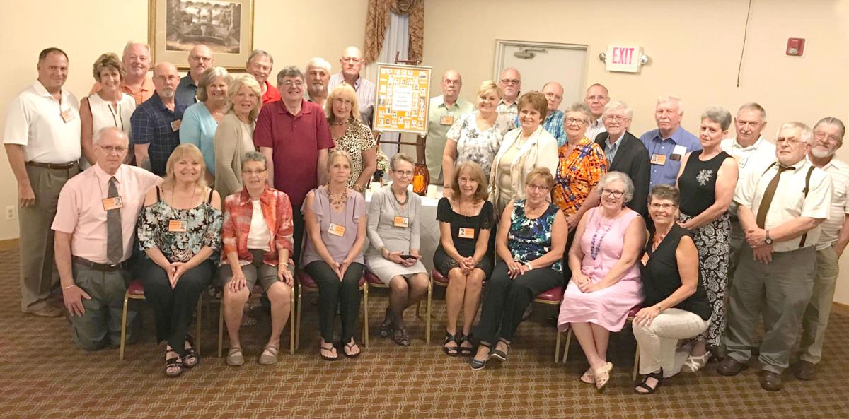 RGHS Class of 1968 holds reunion | Community News | thederrick.com