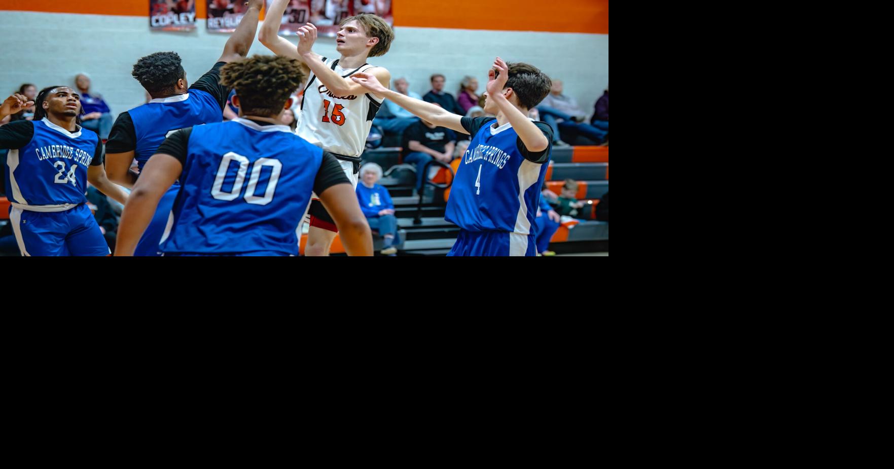 Orioles send Blue Devils packing | Local Sports | thederrick.com