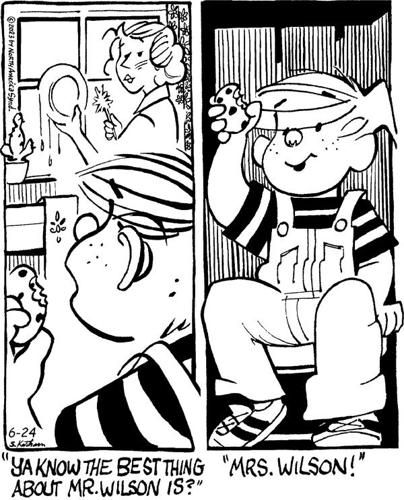 Dennis The Menace | Entertainment | thederrick.com