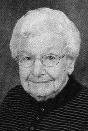 Hazel Irene Beck | Obituaries | thederrick.com