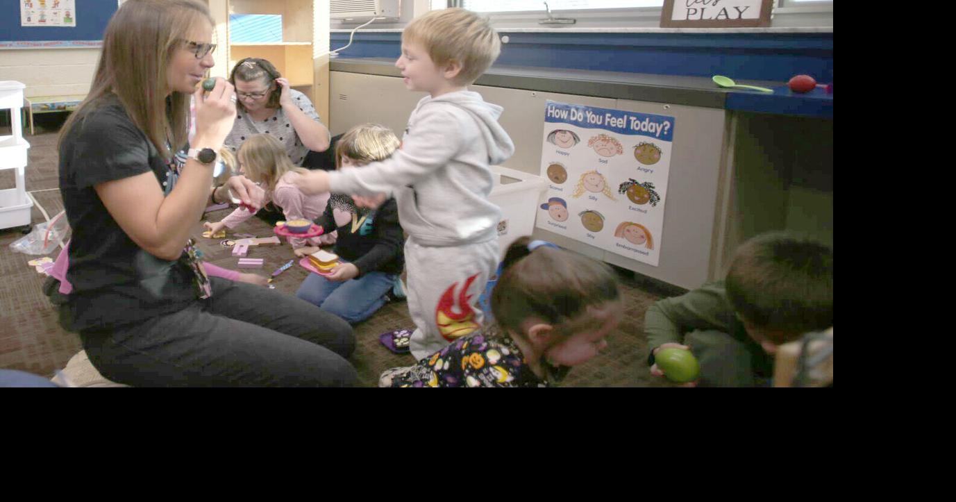 Franklin's new Pre-K program launches for excited students | Free ...