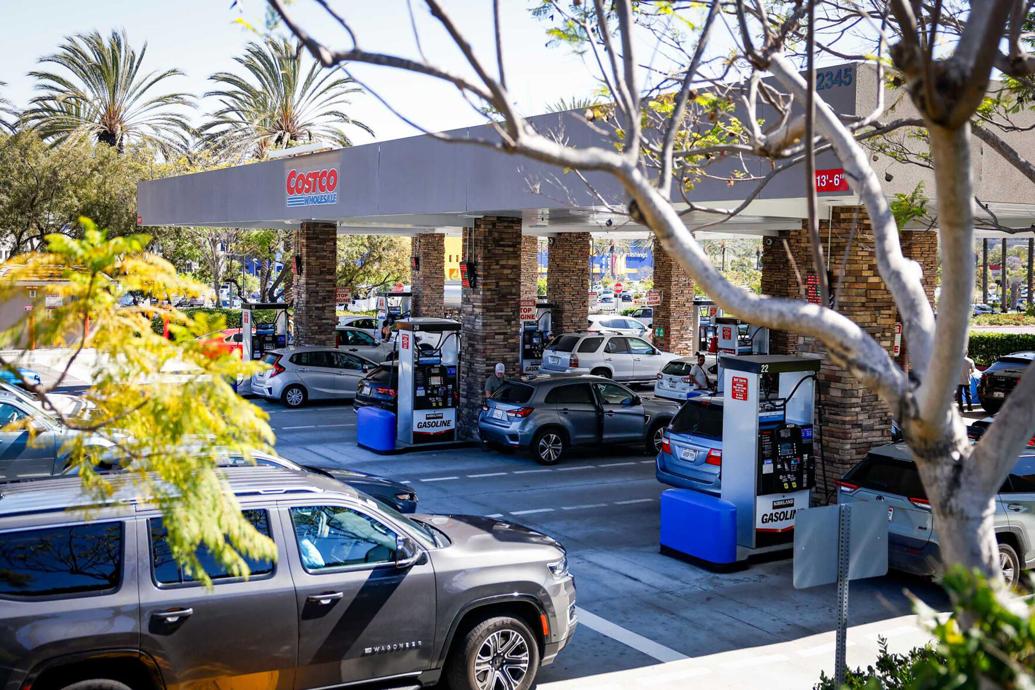 Costco sees record demand for gas since Middle East war | Entertainment ...