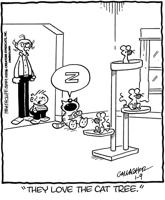 Heathcliff | Entertainment | thederrick.com