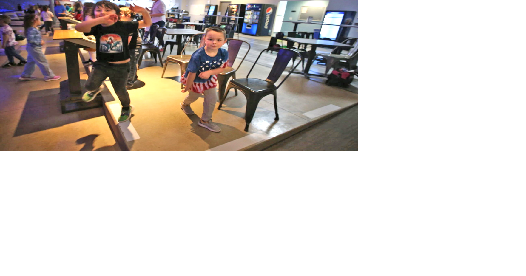 St. Stephen students enjoy their bowling day for Catholic Schools Week ...