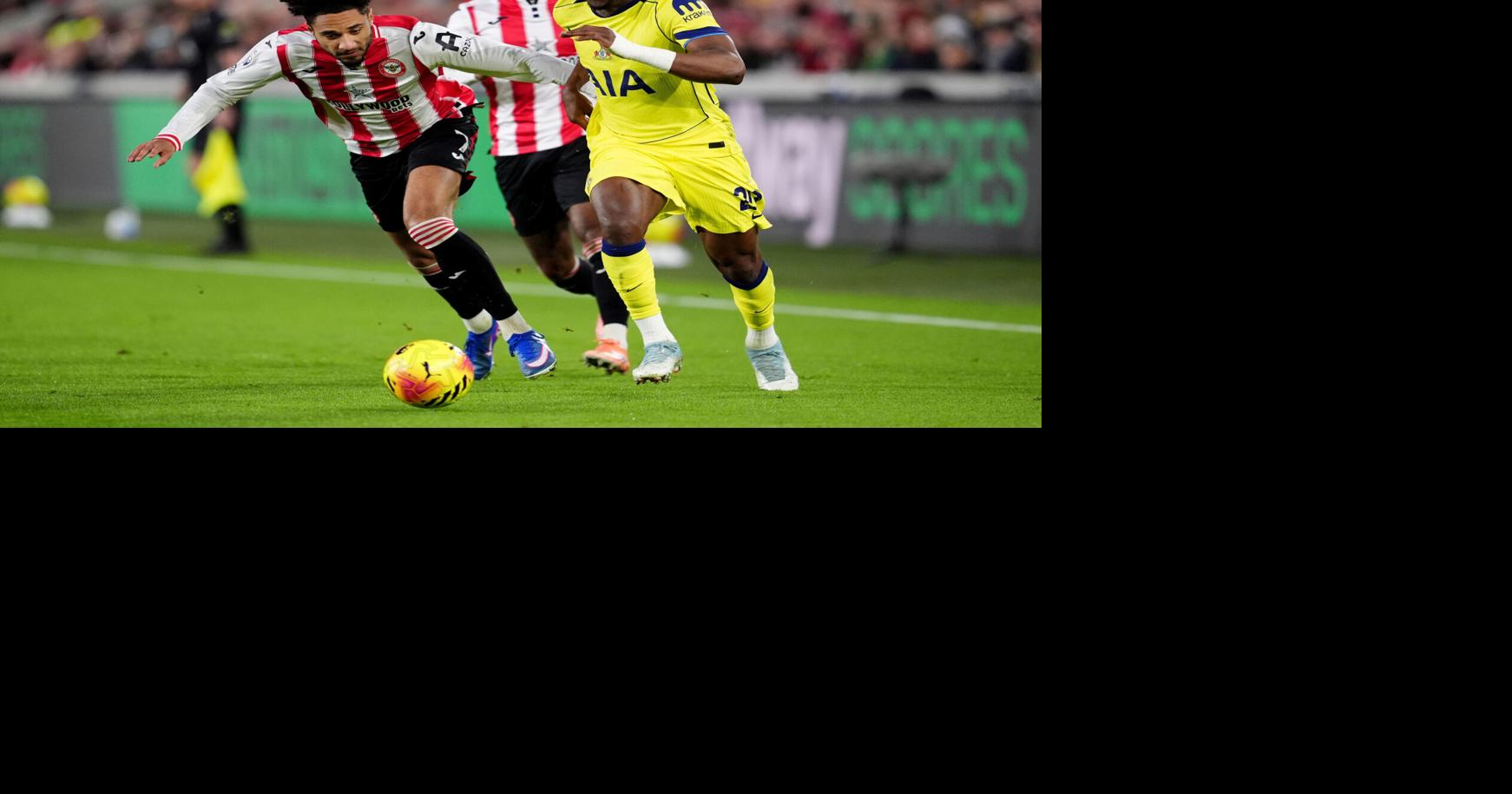 Tottenham expects injured Ghana forward Mohammed Kudus to miss three ...