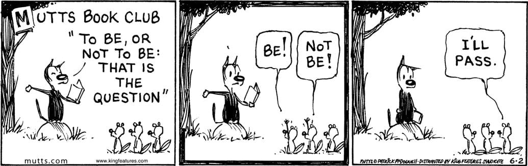 Mutts | Entertainment | thederrick.com