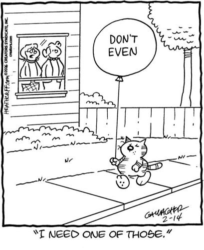 Heathcliff | Entertainment | thederrick.com