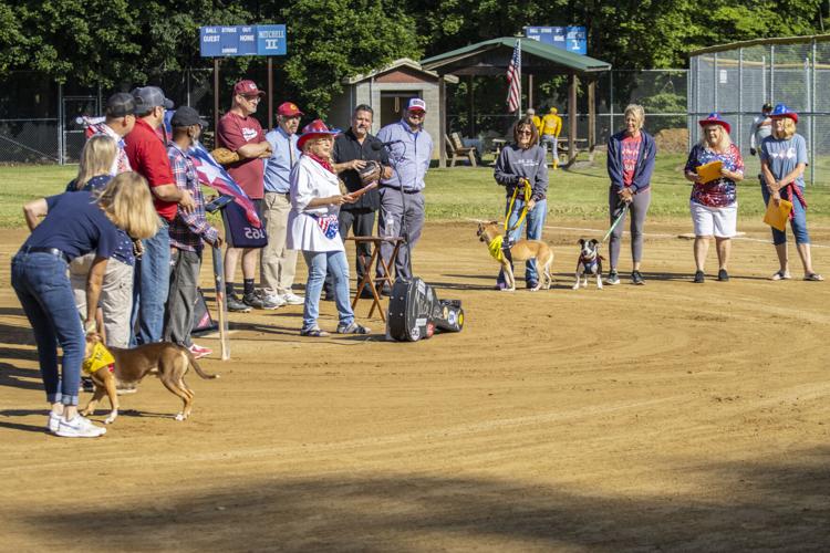 Community gathers for Oil City 55 Plus Softball league's 'Stars ...