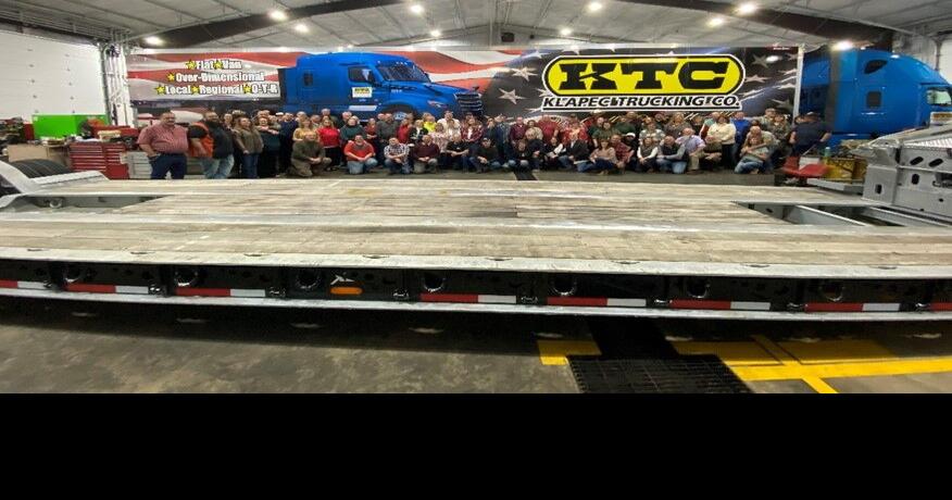 Business Review: Klapec Trucking celebrates 75 years rolling strong ...