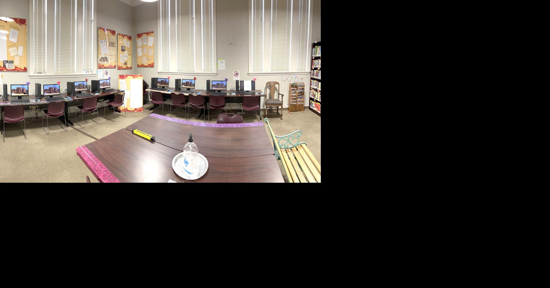 Lots has been going on at Clarion Free Library | Community News ...