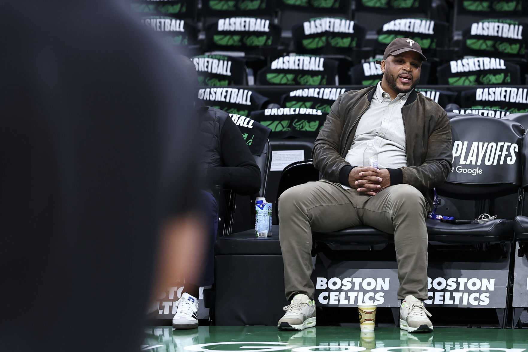 Sixers promote Jameer Nelson to executive vice president of basketball ...