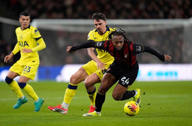 jada smith bournemouth