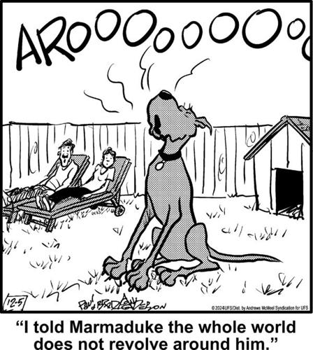 Marmaduke | Entertainment | thederrick.com