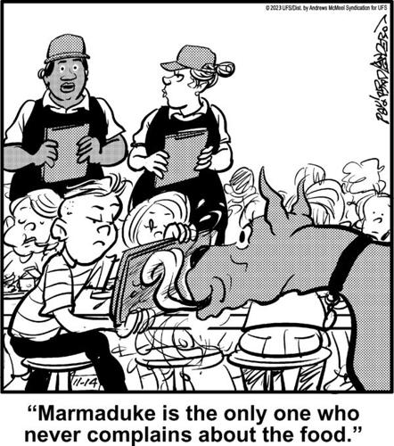 Marmaduke | Entertainment | thederrick.com