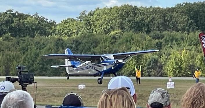 In short, a great day to fly at STOL event | Community News ...