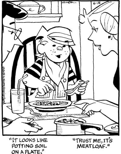 Dennis The Menace | Entertainment | thederrick.com