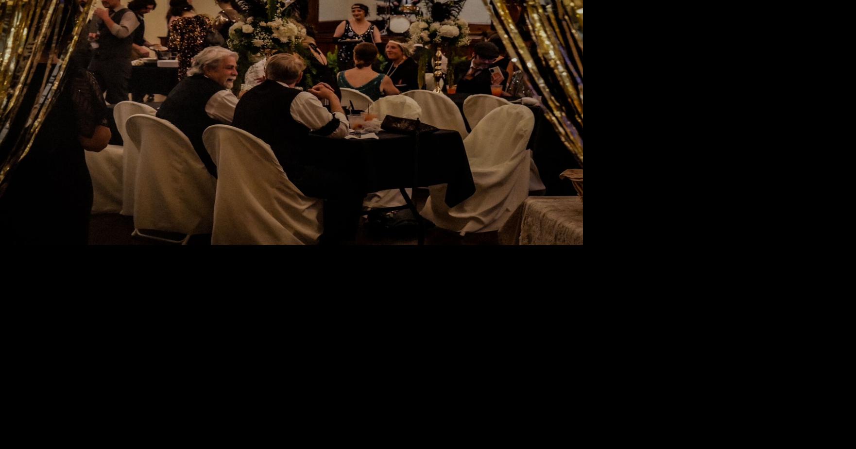 Gatsby guests have a ball at reopening of Oil City Library Hall | Front ...